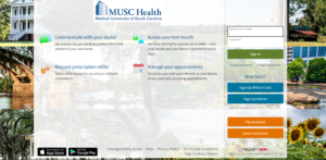MUSC MyChart - Login To MyChart - MUSC MyChart